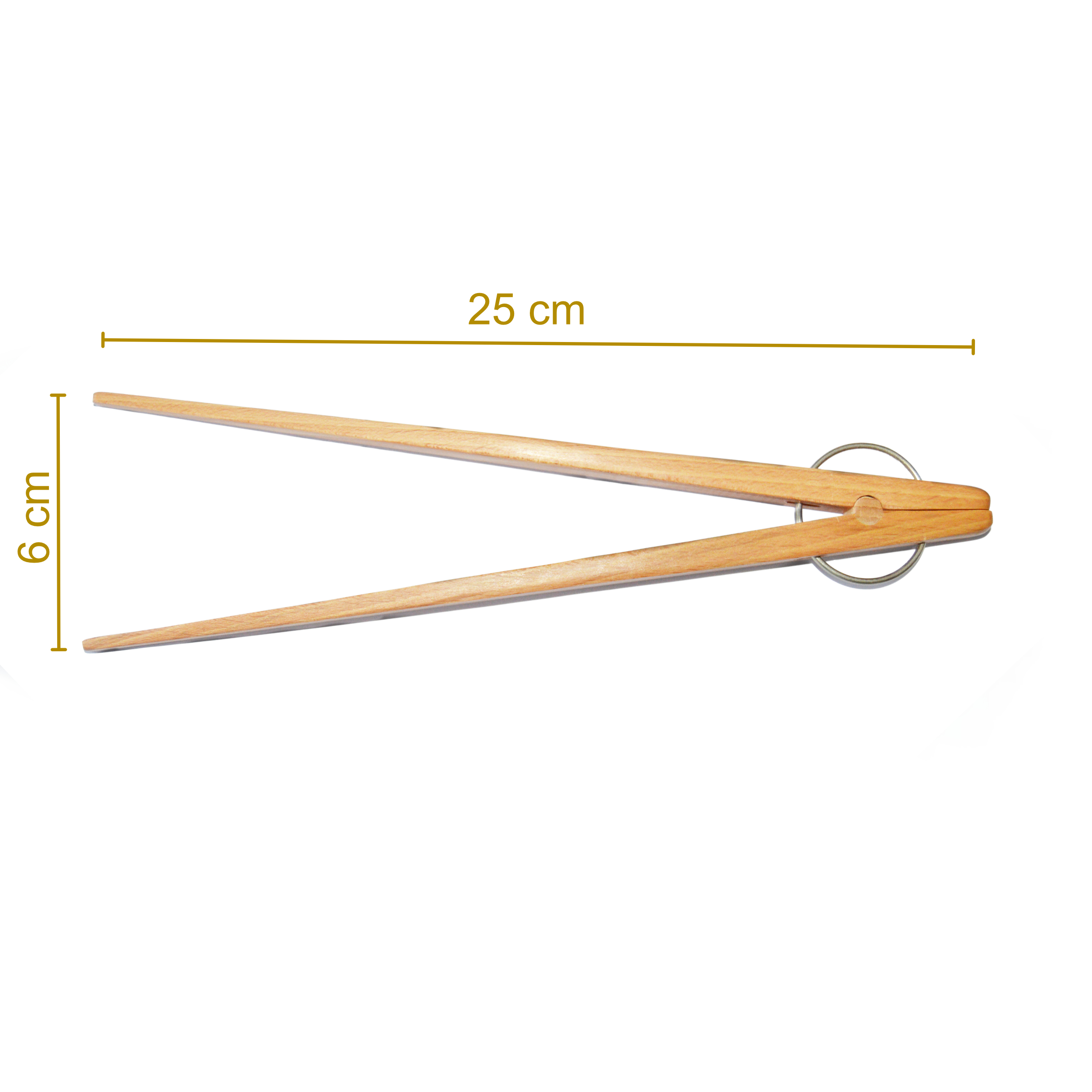 Wooden Tongs - Rexzono