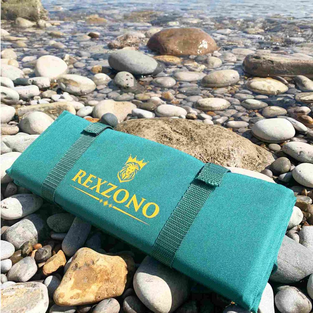 Hiking Seat Pad (Green) - Rexzono